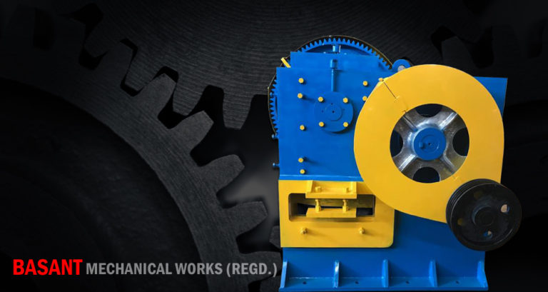 Power Press, C type, H Frame Power Presses Manufacturer in India